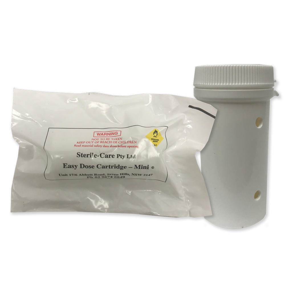 Evap Cooler Easy-Dose Cleaning Mini Tablets - ADA